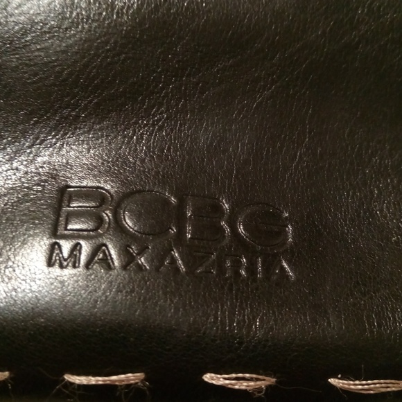 BCBGMaxAzria | Bags | Bcbg Max Azria Black Purse | Poshmark